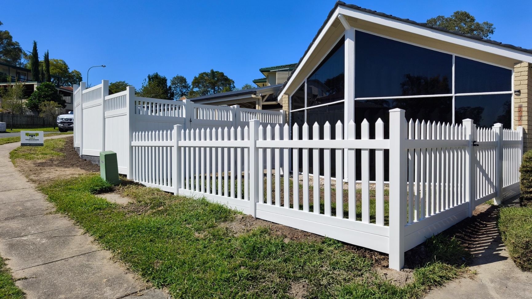 PVC Fencing Brisbane | Durable & Stylish Solutions | Koala Fencing