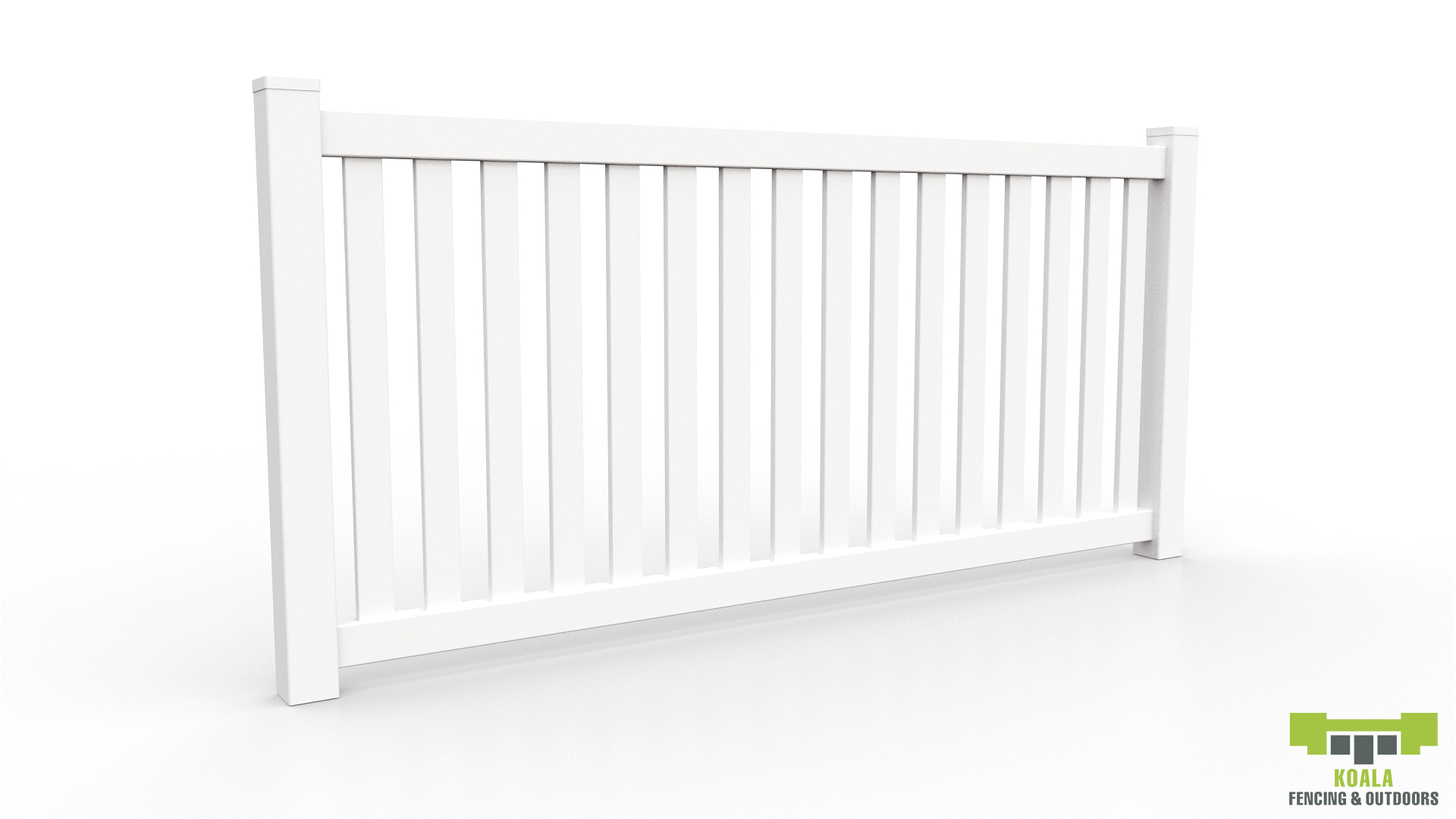PVC Fencing Brisbane | Durable & Stylish Solutions | Koala Fencing