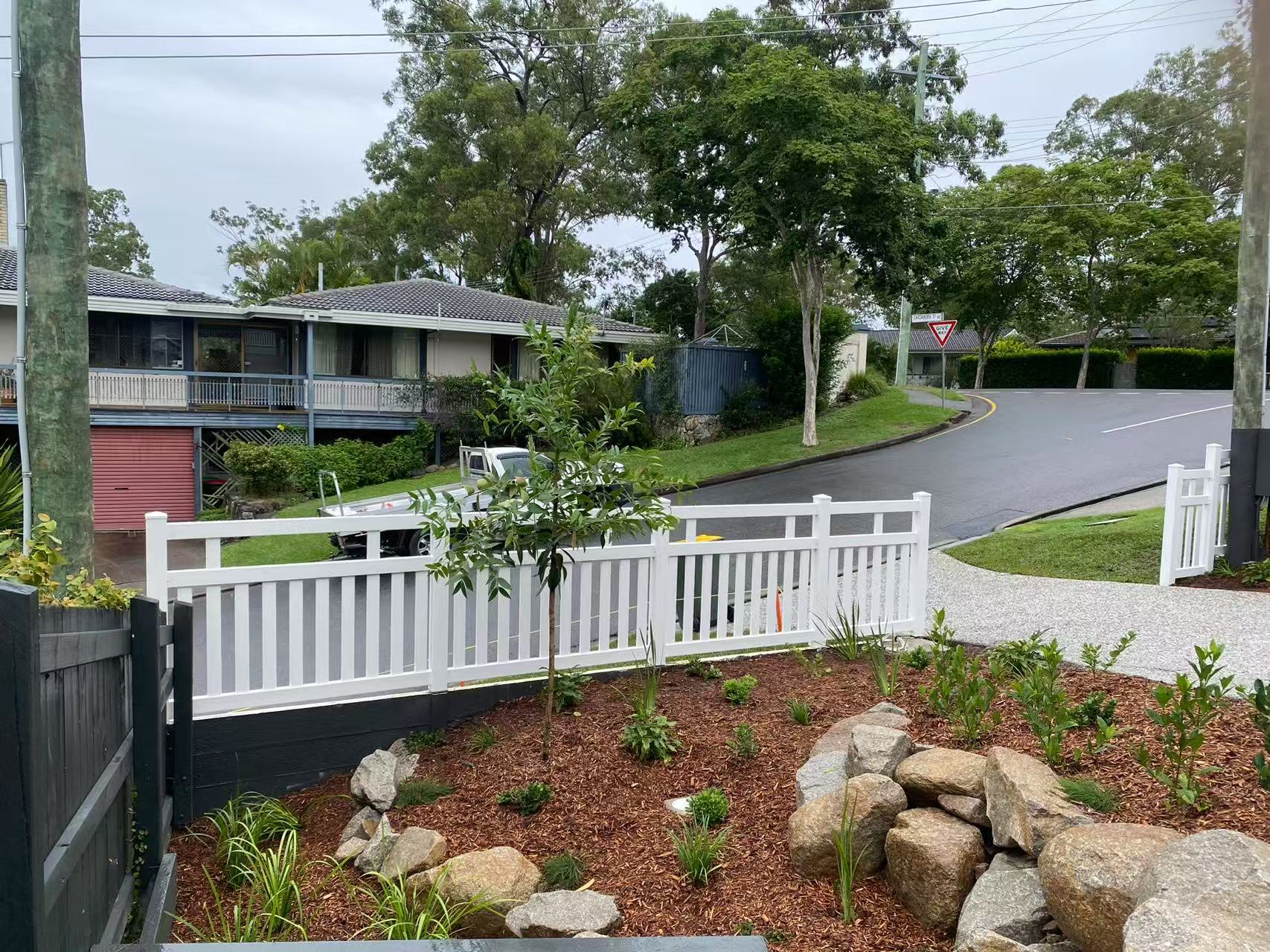 PVC Fencing Brisbane | Durable & Stylish Solutions | Koala Fencing