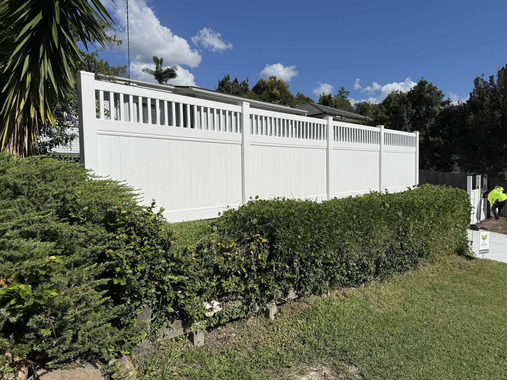 PVC Fencing Design, Supply & Install in Brisbane | Koala PVC Fencing