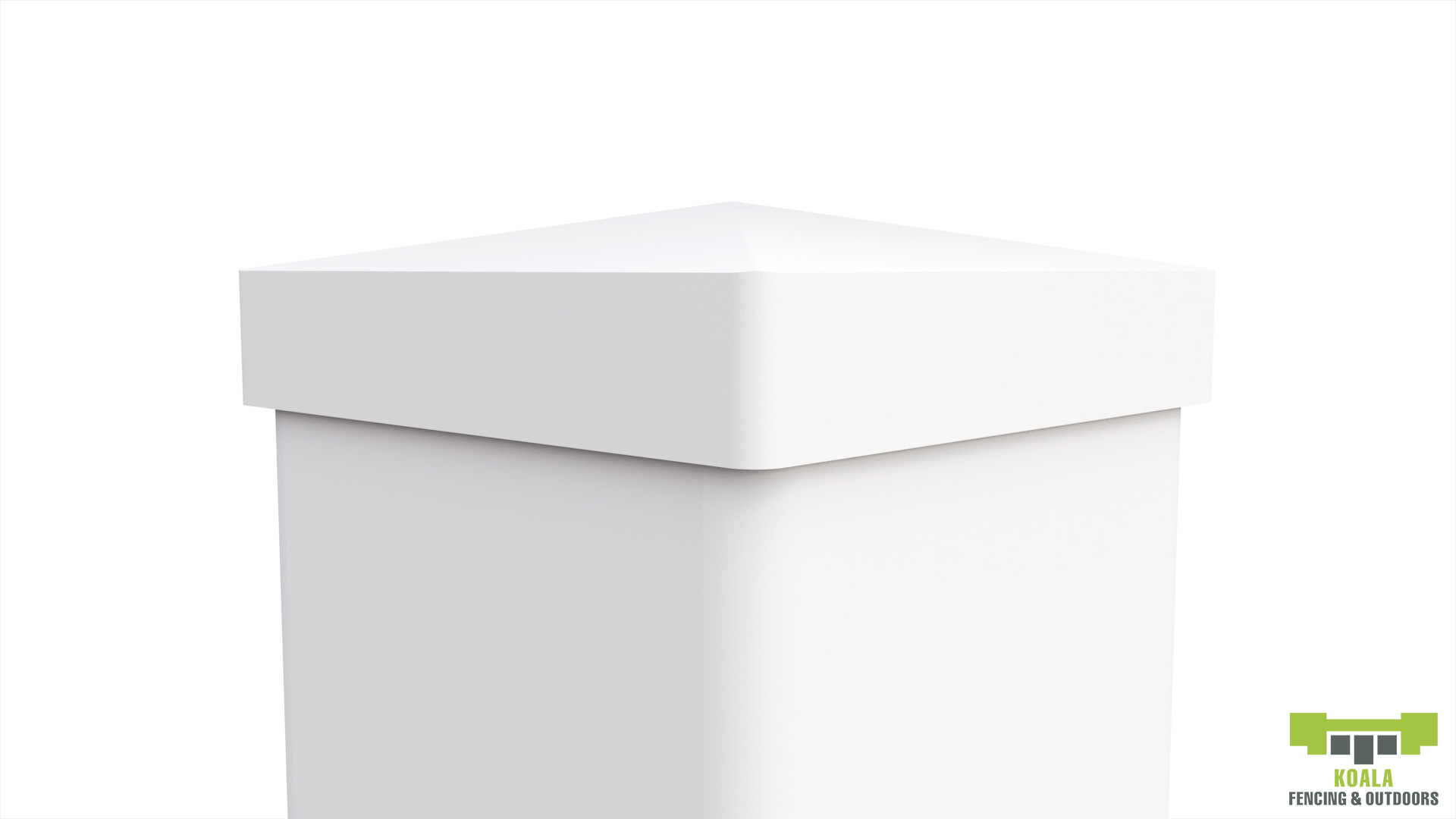 D Series - Dual-Layer PVC Picket Fence | PVC Fencing Brisbane | Durable ...