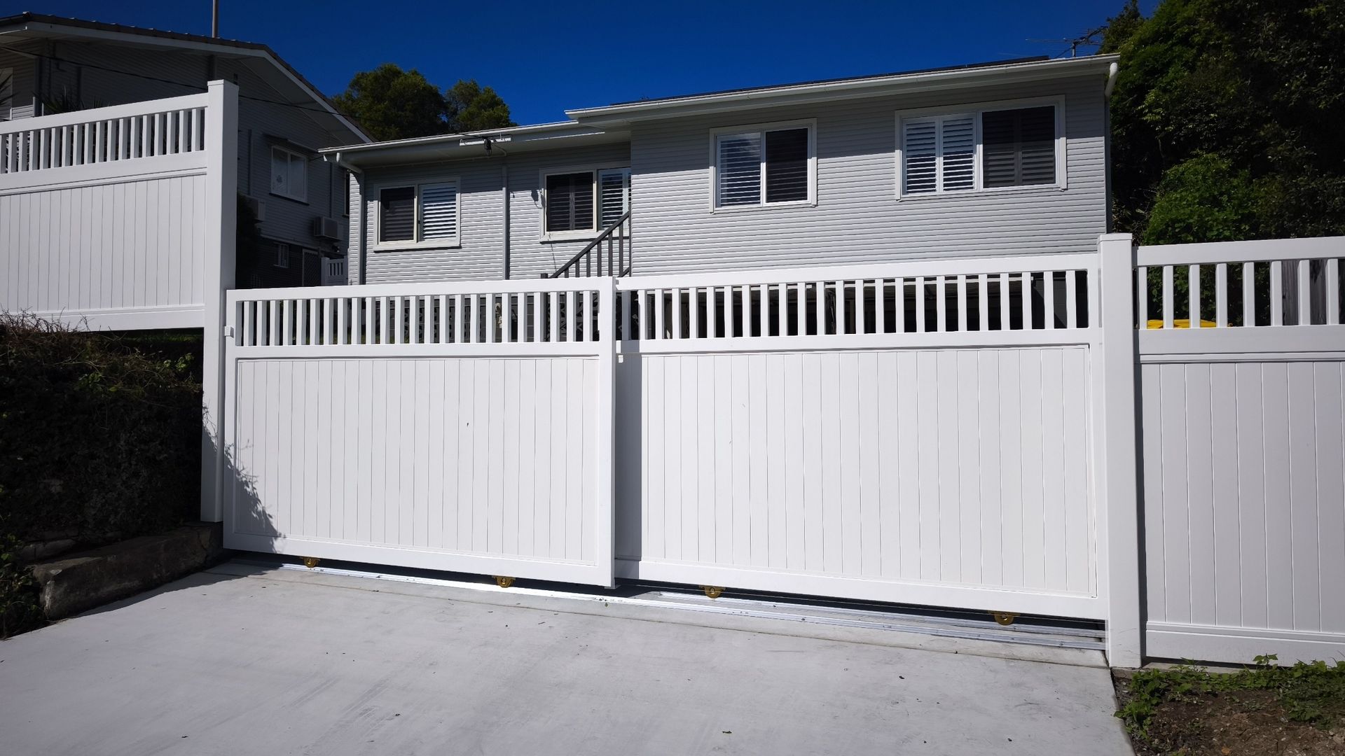 PVC Fencing Design, Supply & Install in Brisbane | Koala PVC Fencing
