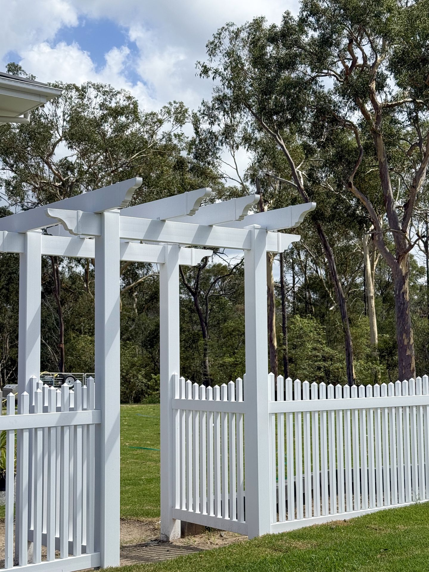 Koala PVC Fencing Brisbane | Premium Quality | Factory Price