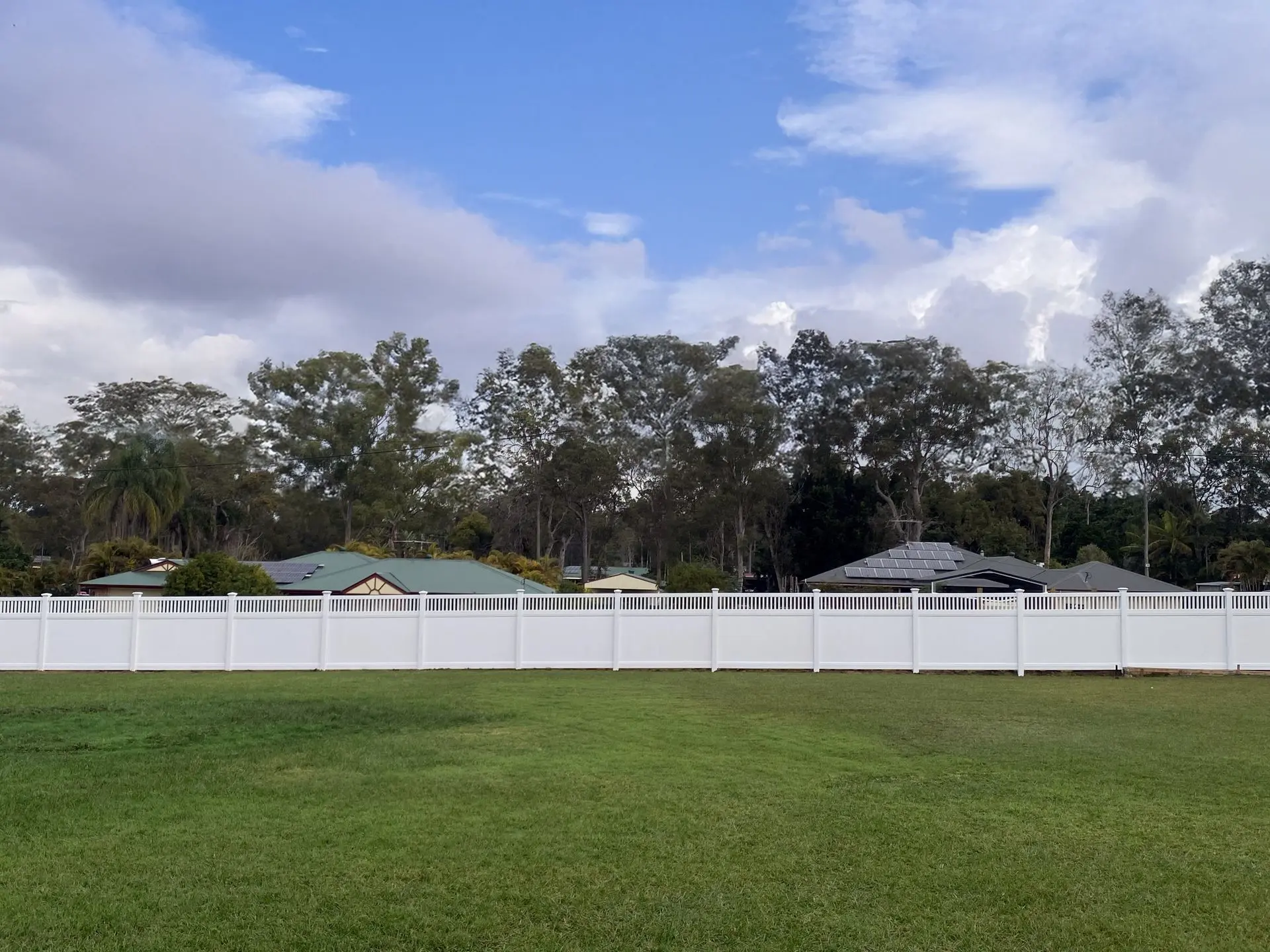Koala PVC Fencing Brisbane | Premium Quality | Factory Price
