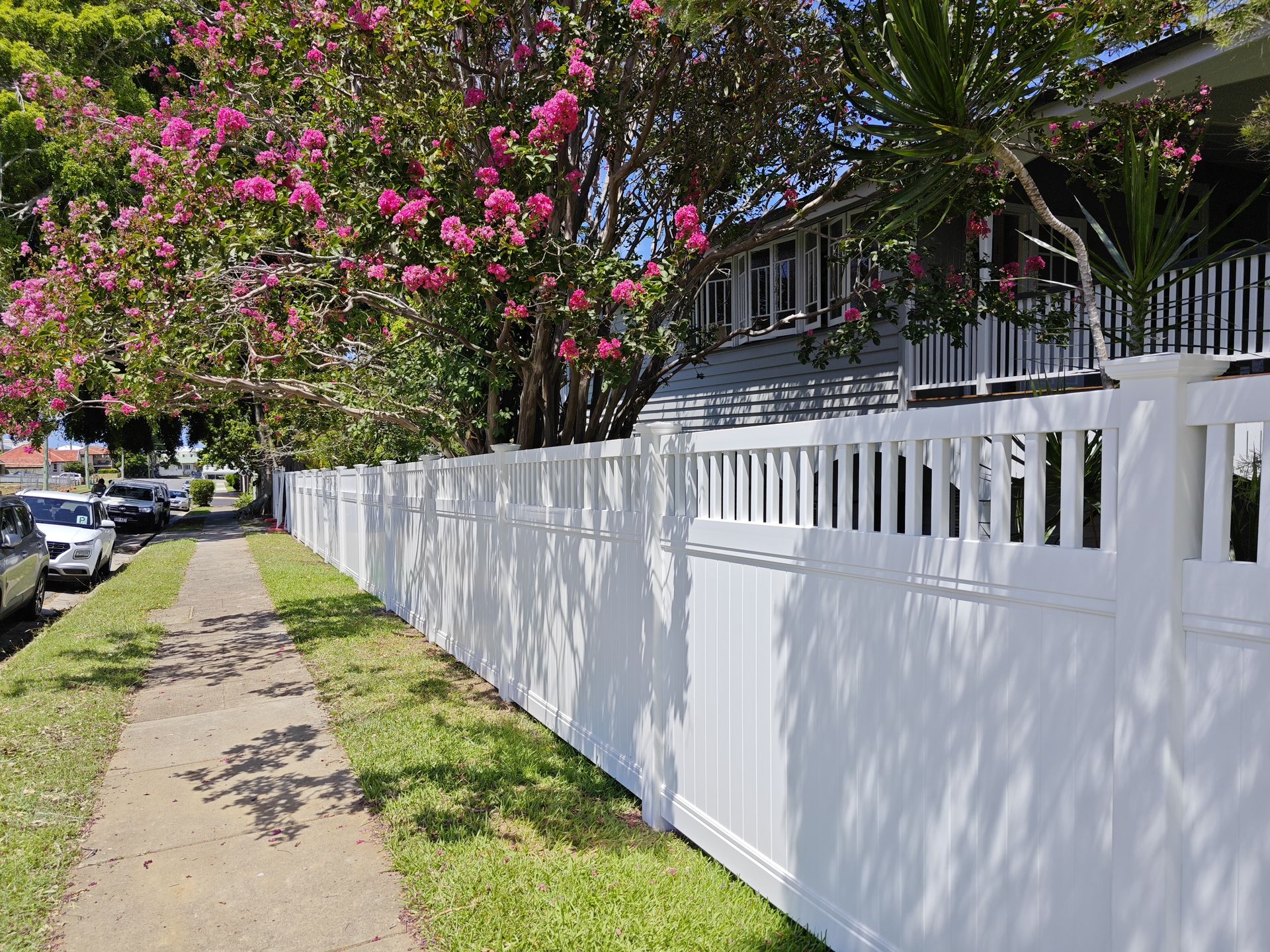 PVC Fencing Brisbane | Durable & Stylish Solutions | Koala Fencing