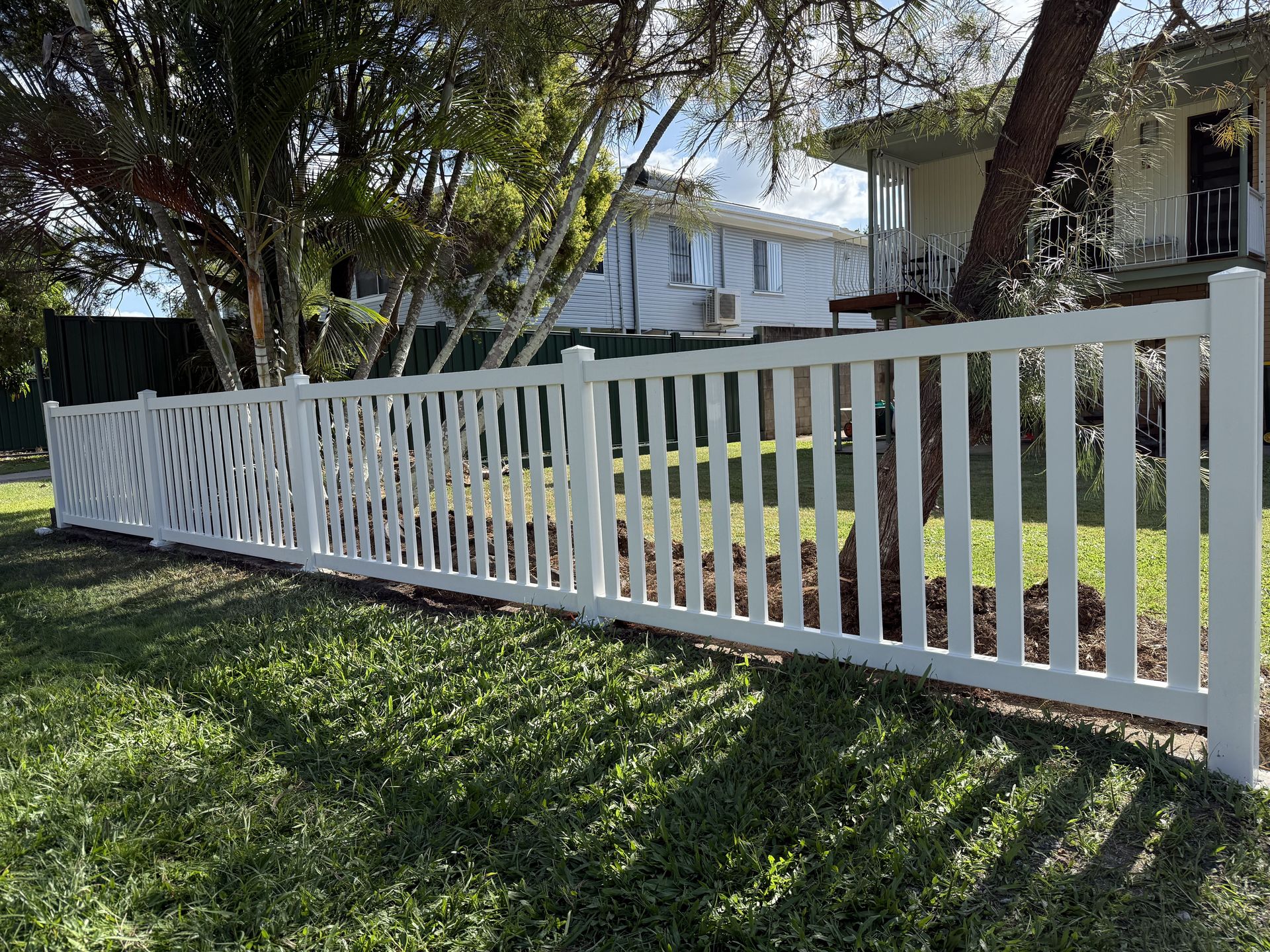 PVC Fencing Brisbane | Durable & Stylish Solutions | Koala Fencing